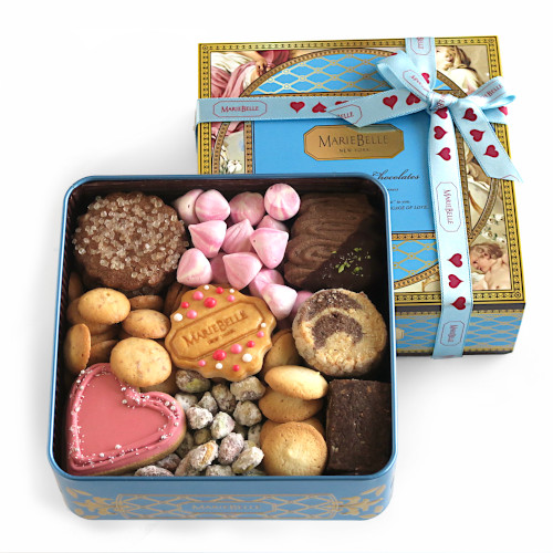 2026バレンタインワンダートレジャー: クッキー・焼き菓子| NYのショコラティエ MarieBelle（マリベル）