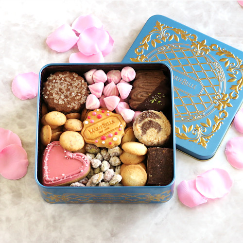 2026バレンタインワンダートレジャー: クッキー・焼き菓子| NYのショコラティエ MarieBelle（マリベル）